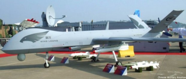 Decoding China’s Wing Loong – UAS VISION
