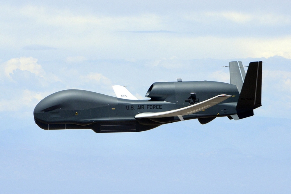 Northrop Grumman Gets $388M US Air Force Global Hawk Logistics Contract – Independent Drone Exchange